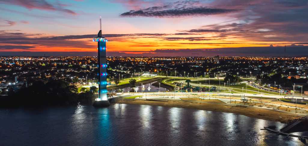 ShopIngressos - Mirante de Boa Vista