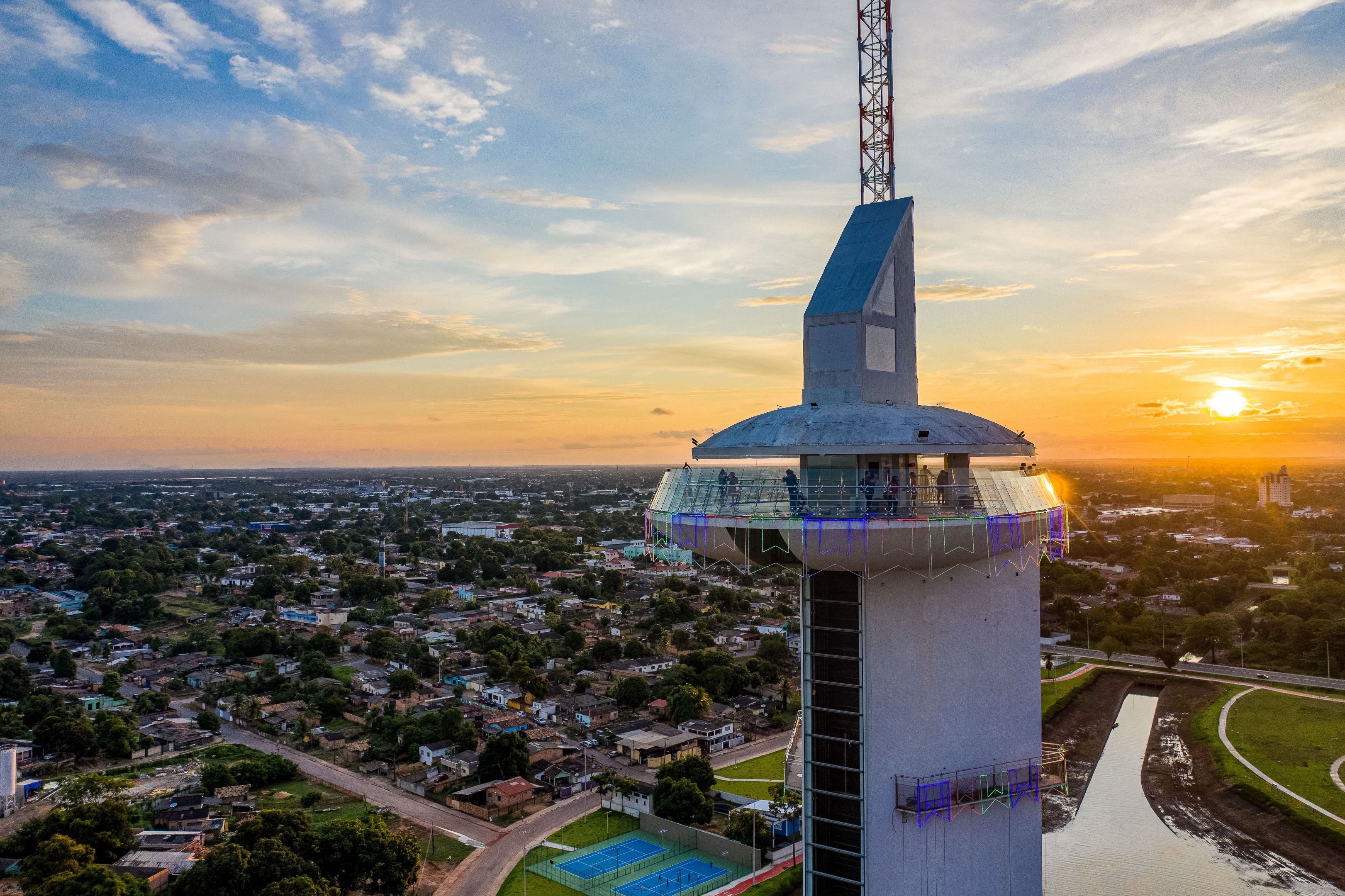 ShopIngressos - Mirante de Boa Vista